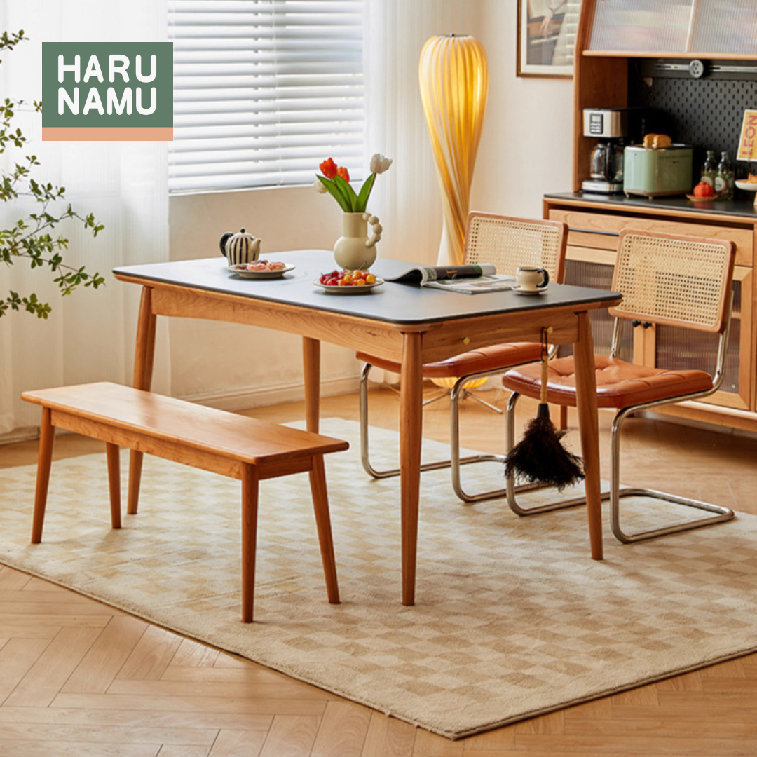 5 Tastefully Designed Sintered Stone Dining Tables – Harunamu