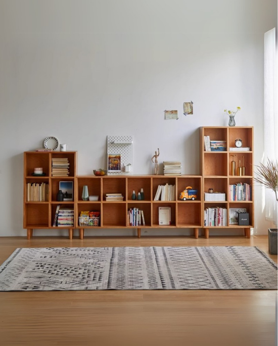 Premium Display Cabinets by Harunamu