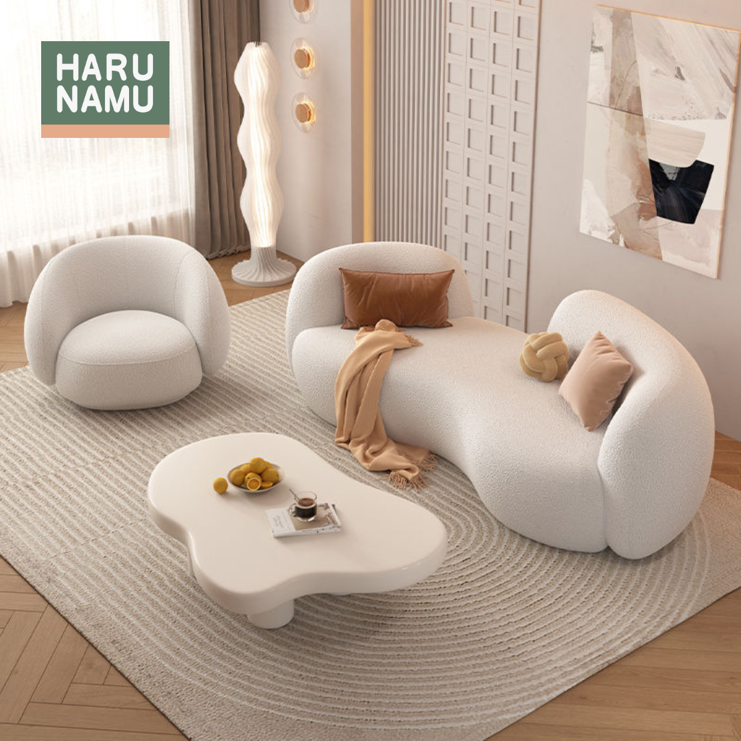Cloud Furniture - Harunamu