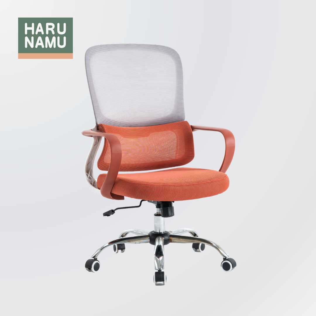 ADONIS Autumn Ergonomic Office Chair - Harunamu