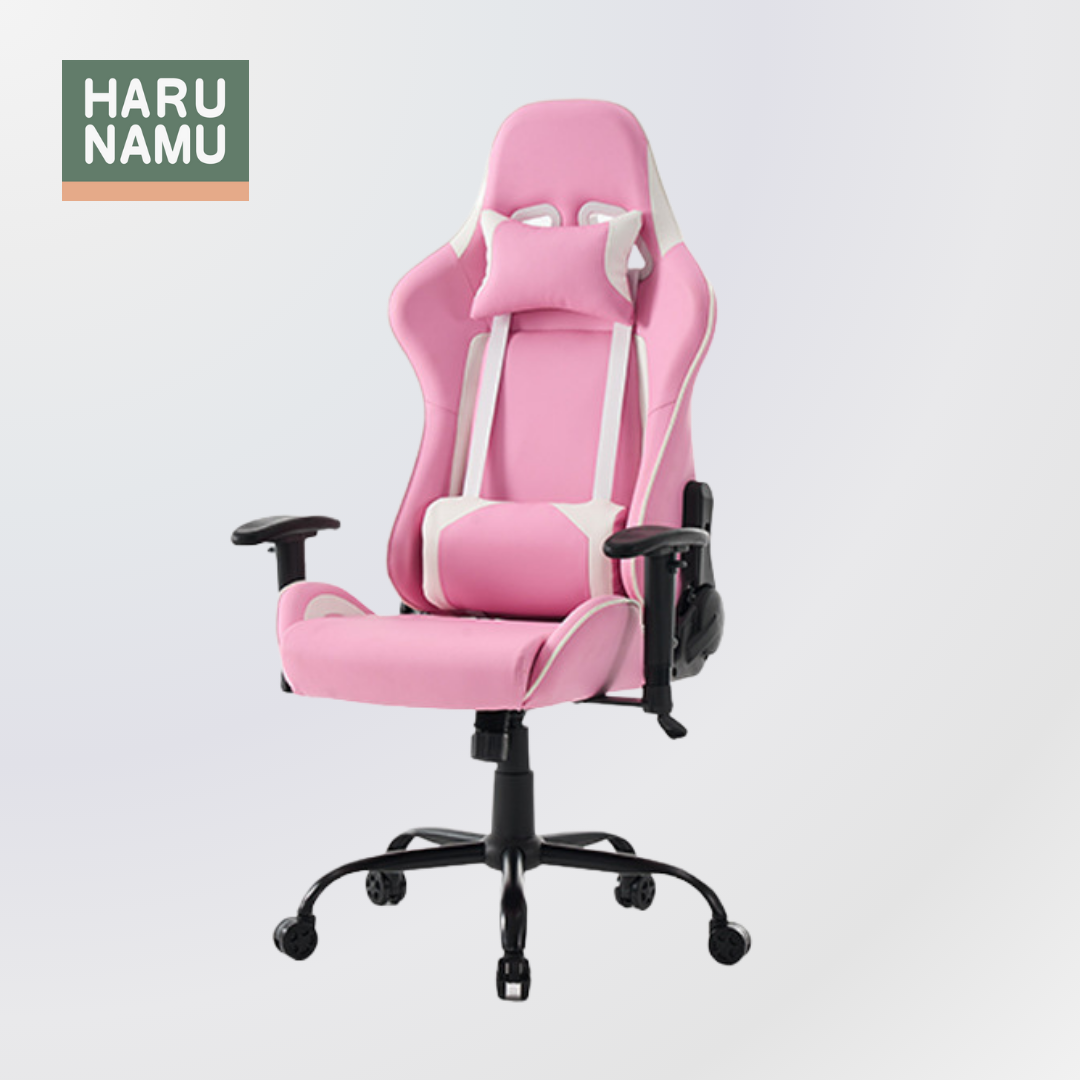 MAGNUM ULTRA+ Dark Grey Blue Gaming Chair - Harunamu